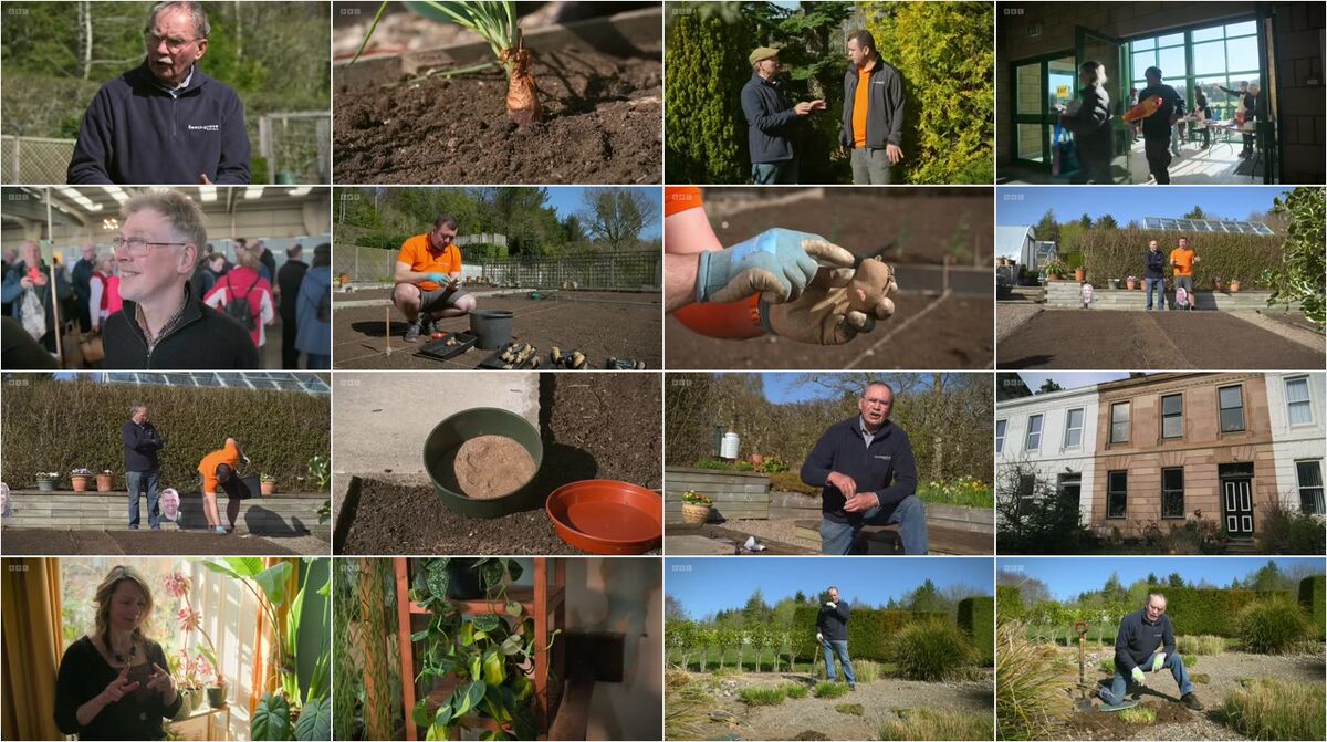 Beechgrove Garden S47E03 WEB-DL H264-Dr460Ns