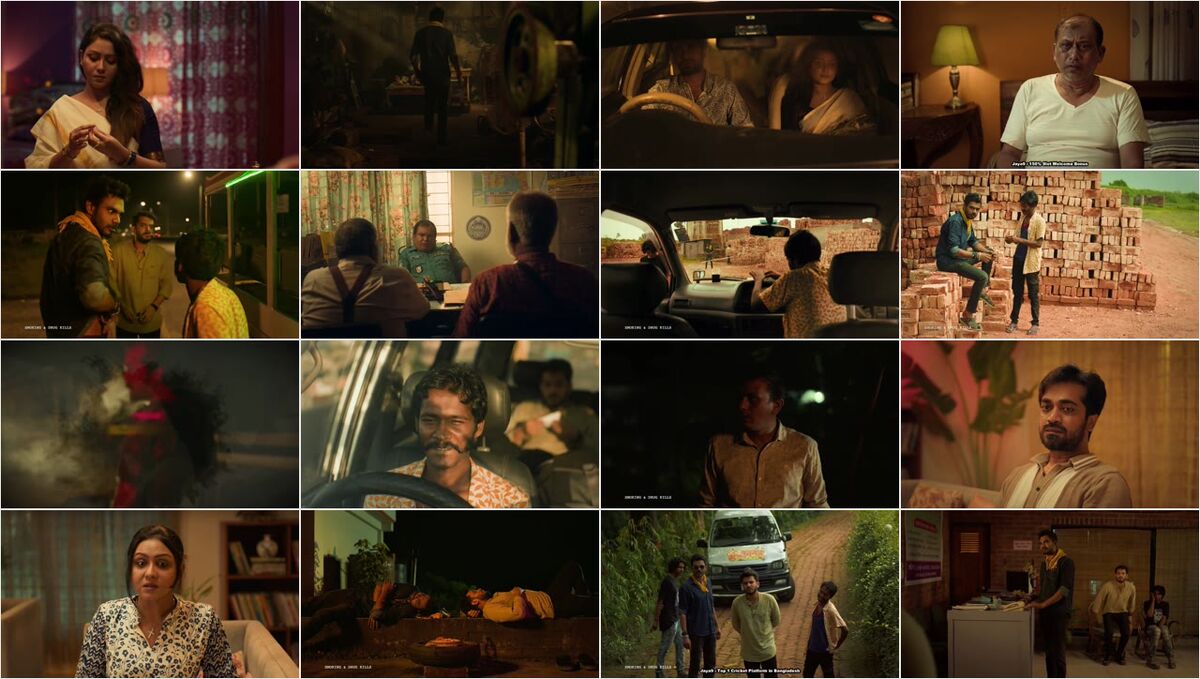 Fyakra (2025) S01 Bengali BongoBD WEB-DL AAC 720p-www 10HitMovie