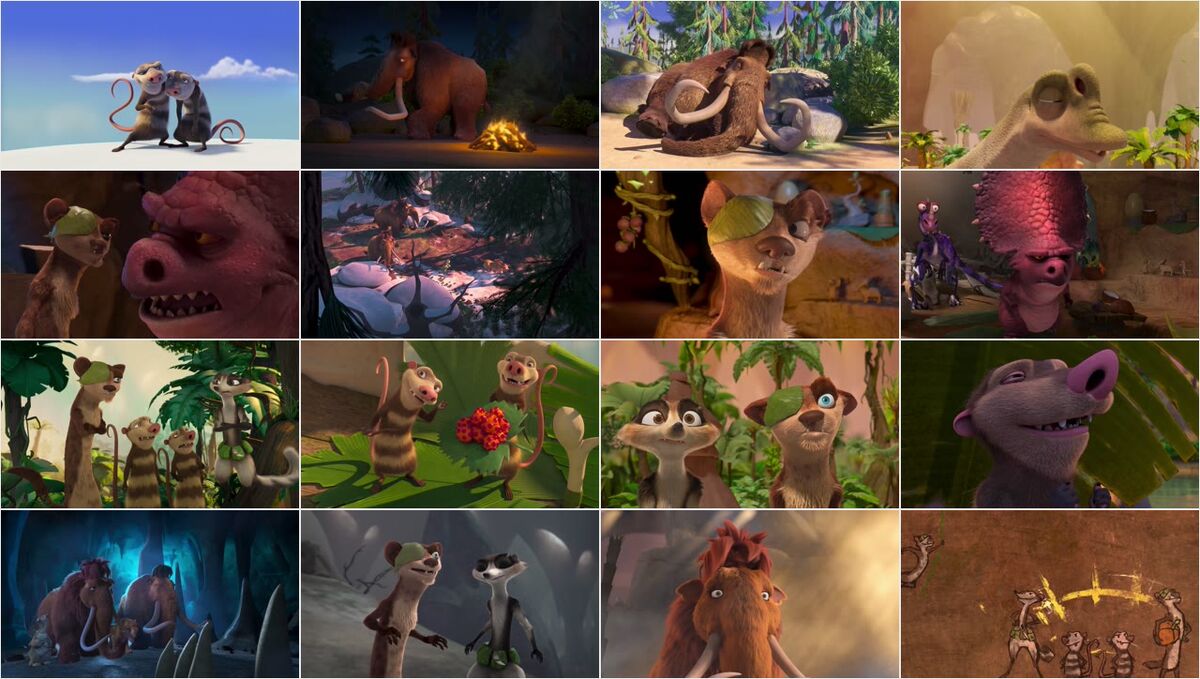 A Era do Gelo- As Aventuras de Buck PLayflixhd