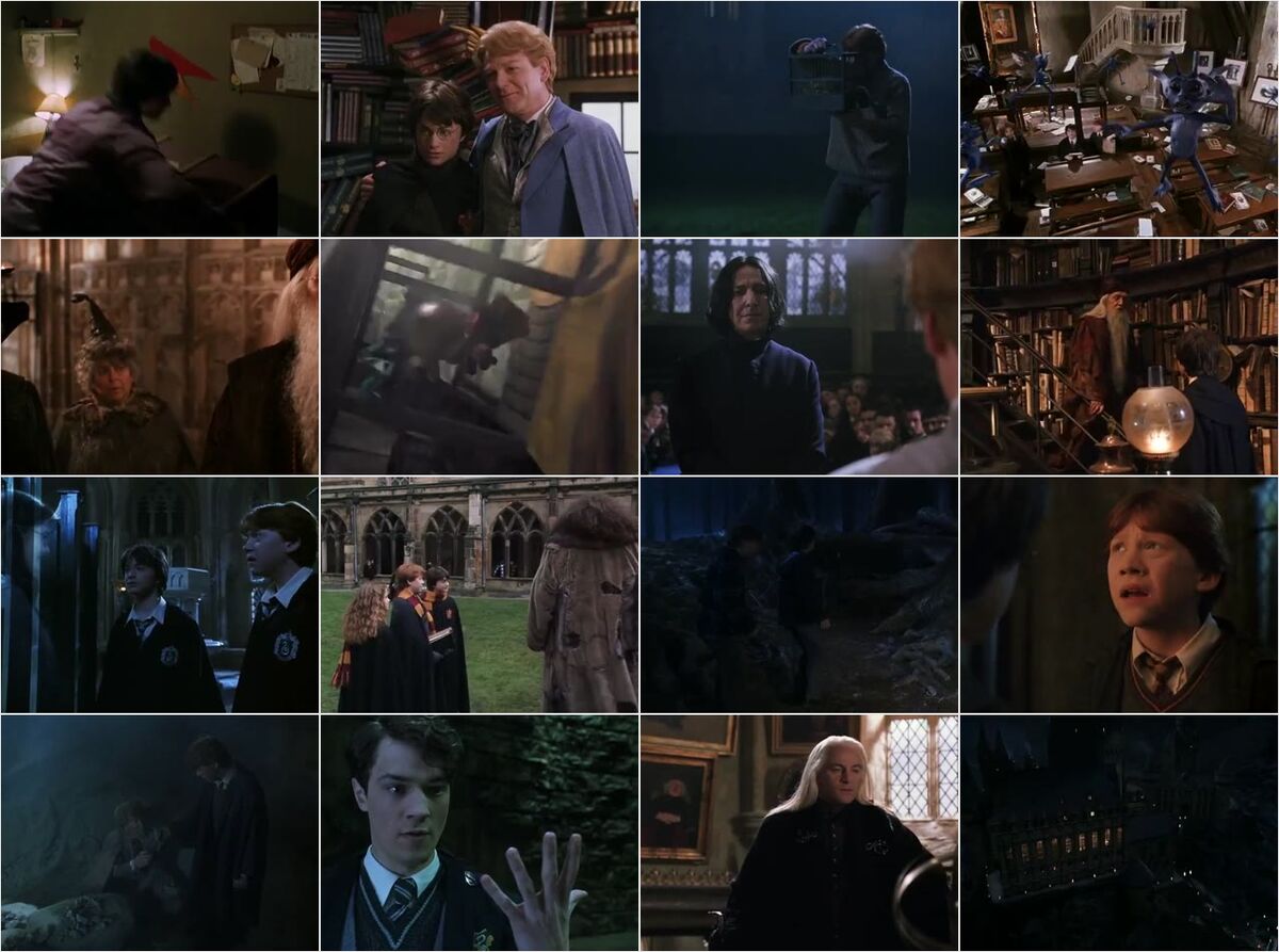 Harry Potter e a Câmara Secreta PlayflixHD