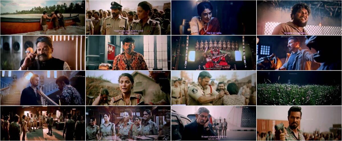 CineDoze Com-Jaat (2025) MLSBD Shop-Hindi HDTC 720p