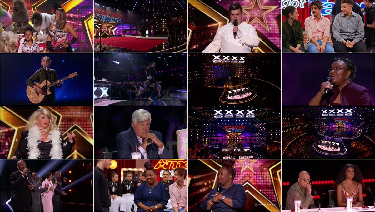 Amricas Got Talent US - S14E11 - Americas Got Talent Nf Web Dd 1