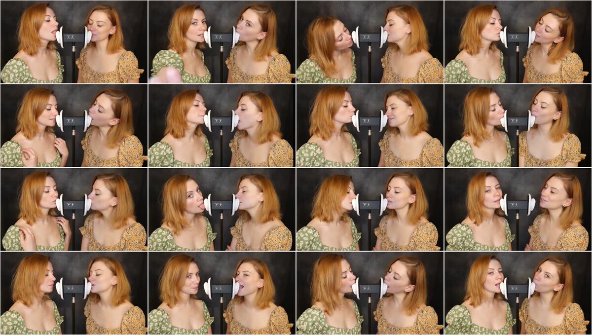 JodieMarieASMRtwinsearlickv