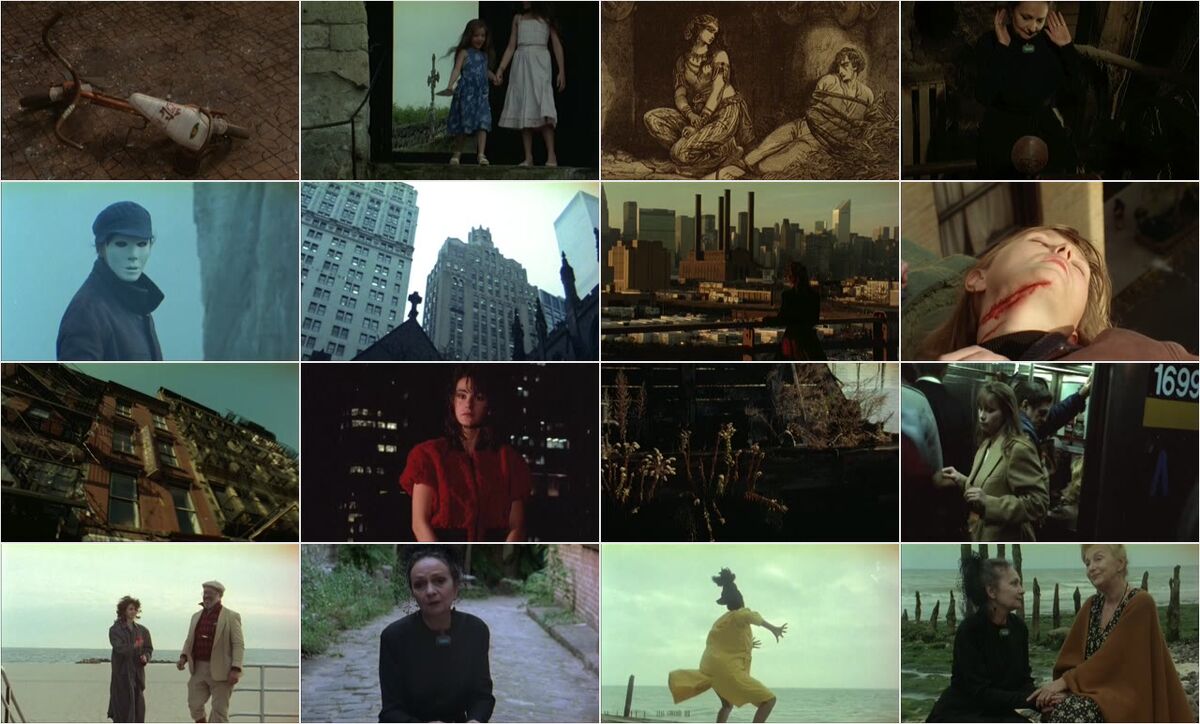 Perdidas en Nueva York (1989 ) DvdRip