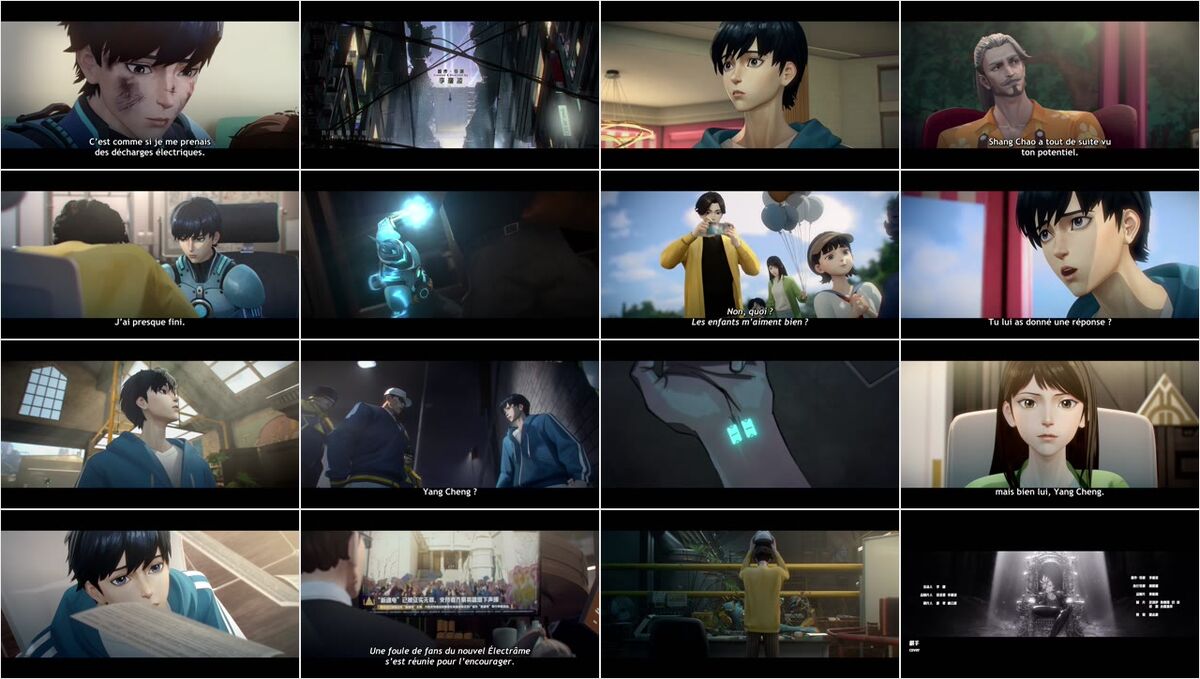 To Be Hero X - 06 (JA) VOSTFR HD