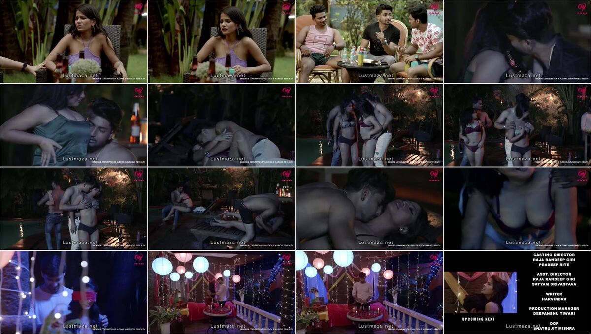 [Lustmaza net]-PahlI Baar E03 720p