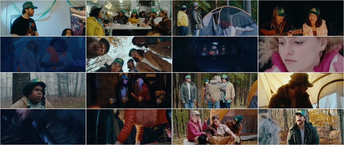 The Squatchers 2025 720p AMZN WEB-DL H264-Vase