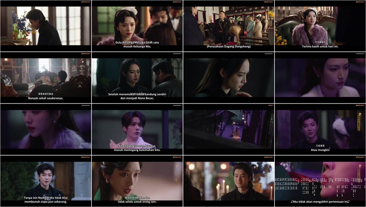 [nunadrama] Madam (2025) Episode 9 720p
