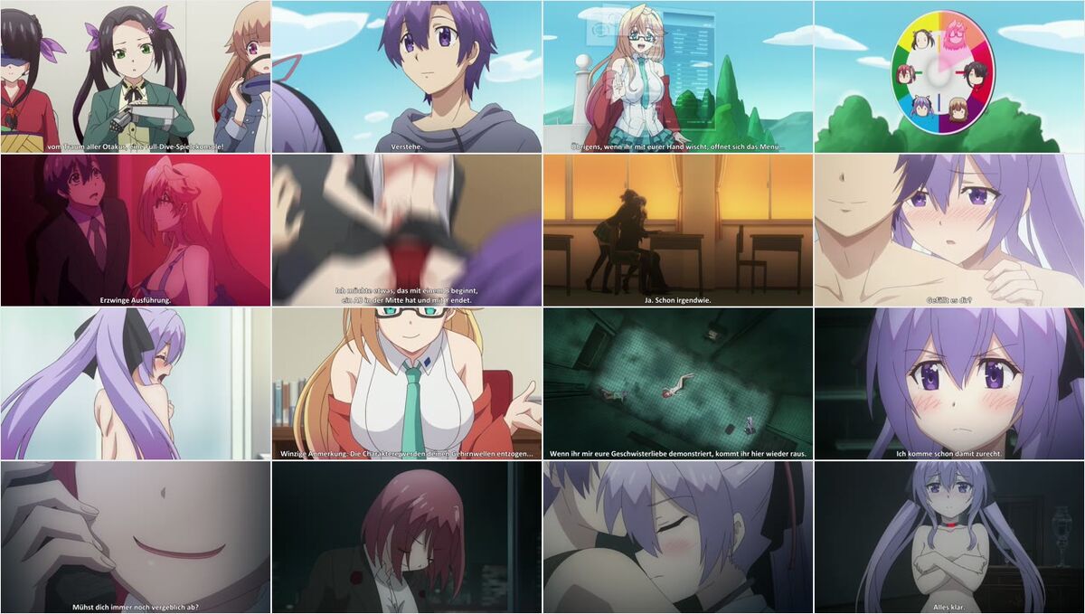 My Sister My Writer S00E01 German Subbed 720p AAC WebRip x264