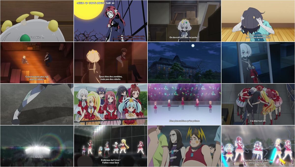 Zombieland Saga - 07 VOSTFR HD