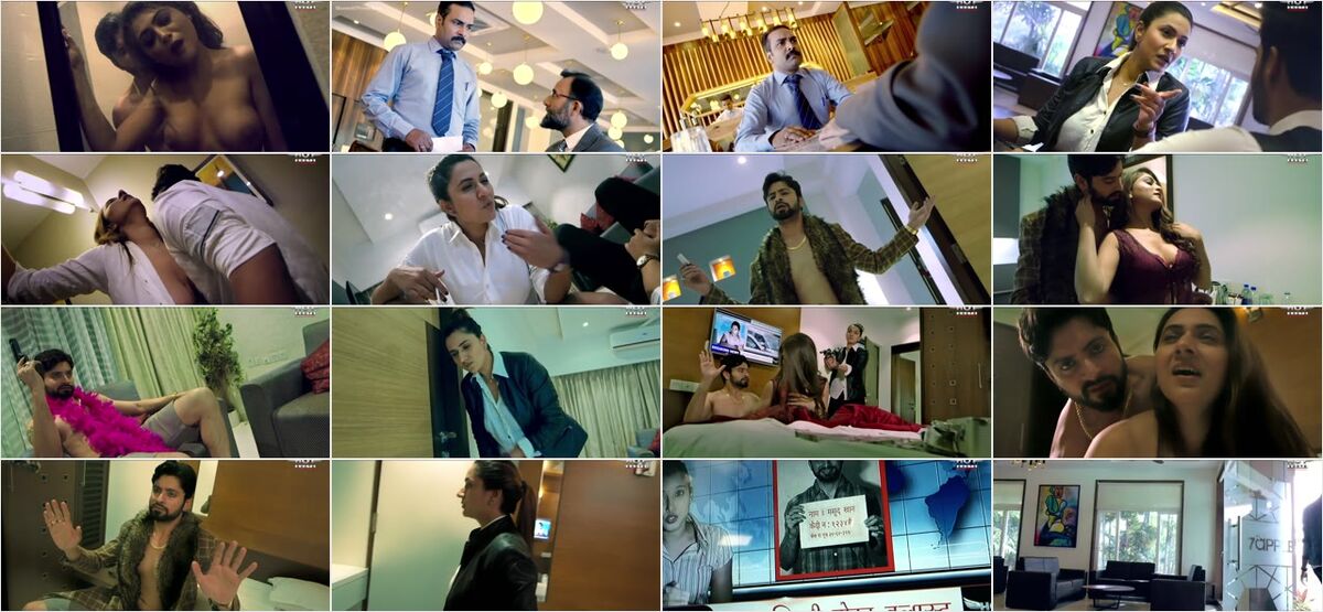 Agent Mona 2020 hotshots Short Film