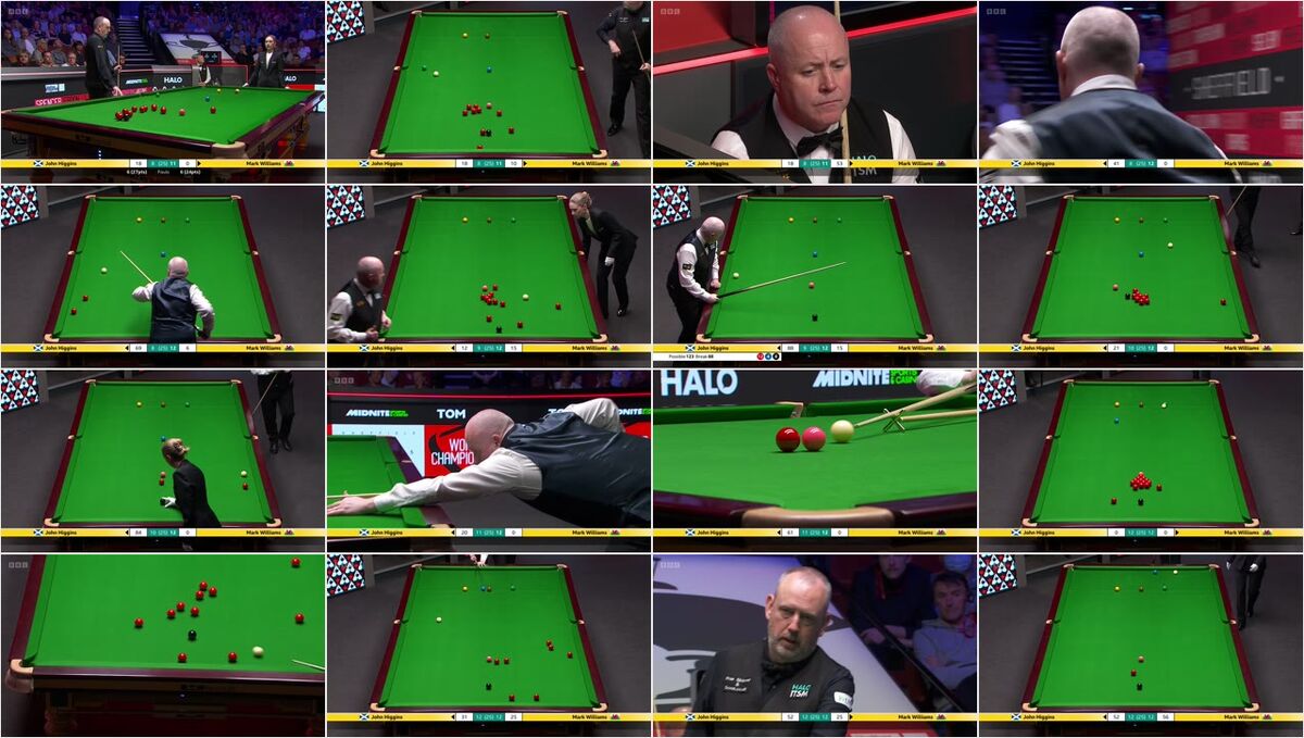 Snooker World Championship 2025 - Day 12 Extra (30 Apr 2025) [54