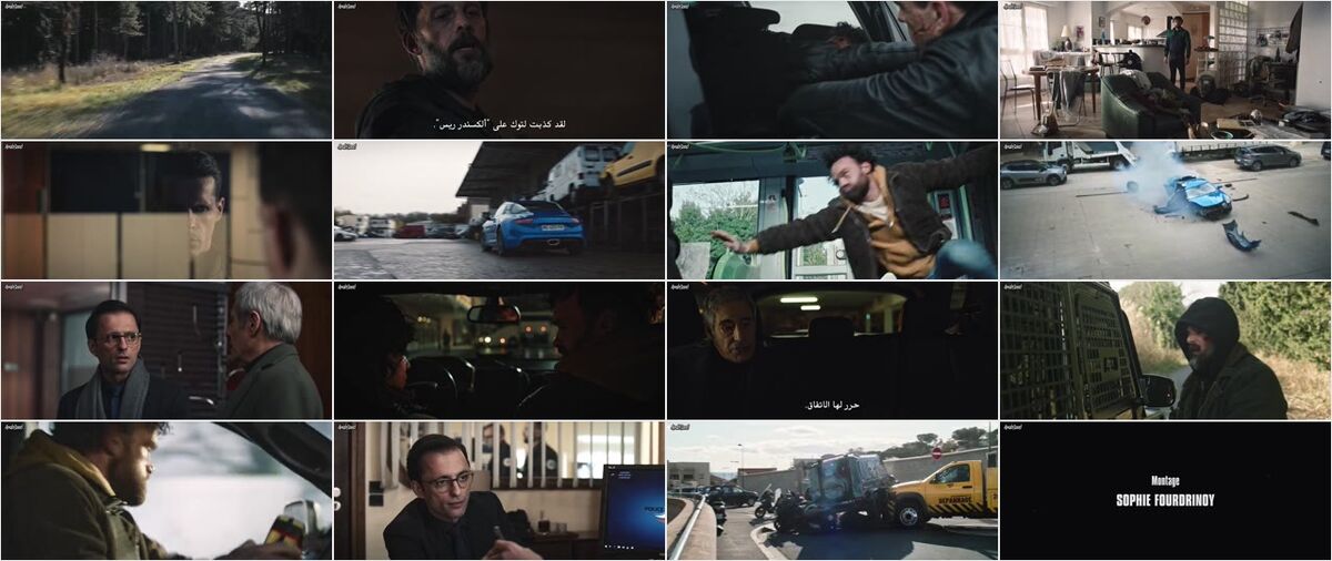 [arabseed] Last Bullet 2025 480p NF WEB