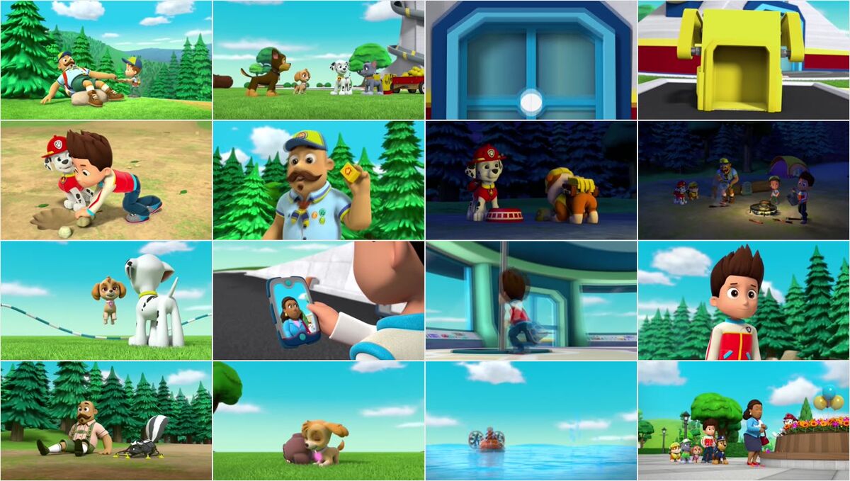 PAW Patrol S02-18 720p WEBRip CiNEMATY [source]