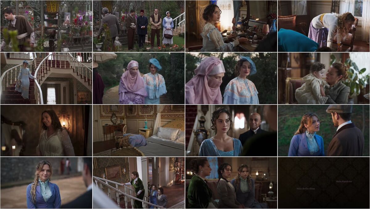 A’ilet Shaker Basha S01-E13 CiNEMATY [source]